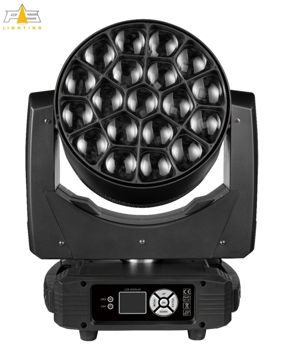 PS Lighting 19×15W Bee Eyes — Media Project Store